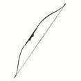 SAS 30-35lbs 22-29" Robinhood Long Bow w/ Armguard, Arrow Rest and 2 x ...