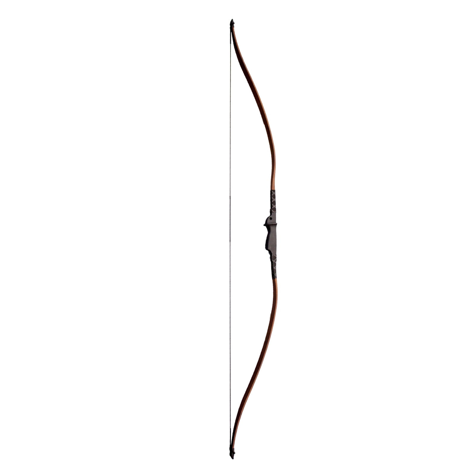 Free Shipping! SAS 30-35lbs 22-29" Robinhood Long Bow w/ Armguard ...