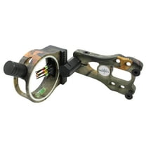 TruGlo Storm 5-Pin .029In. Fiber Optic Archery Sight - Walmart.com