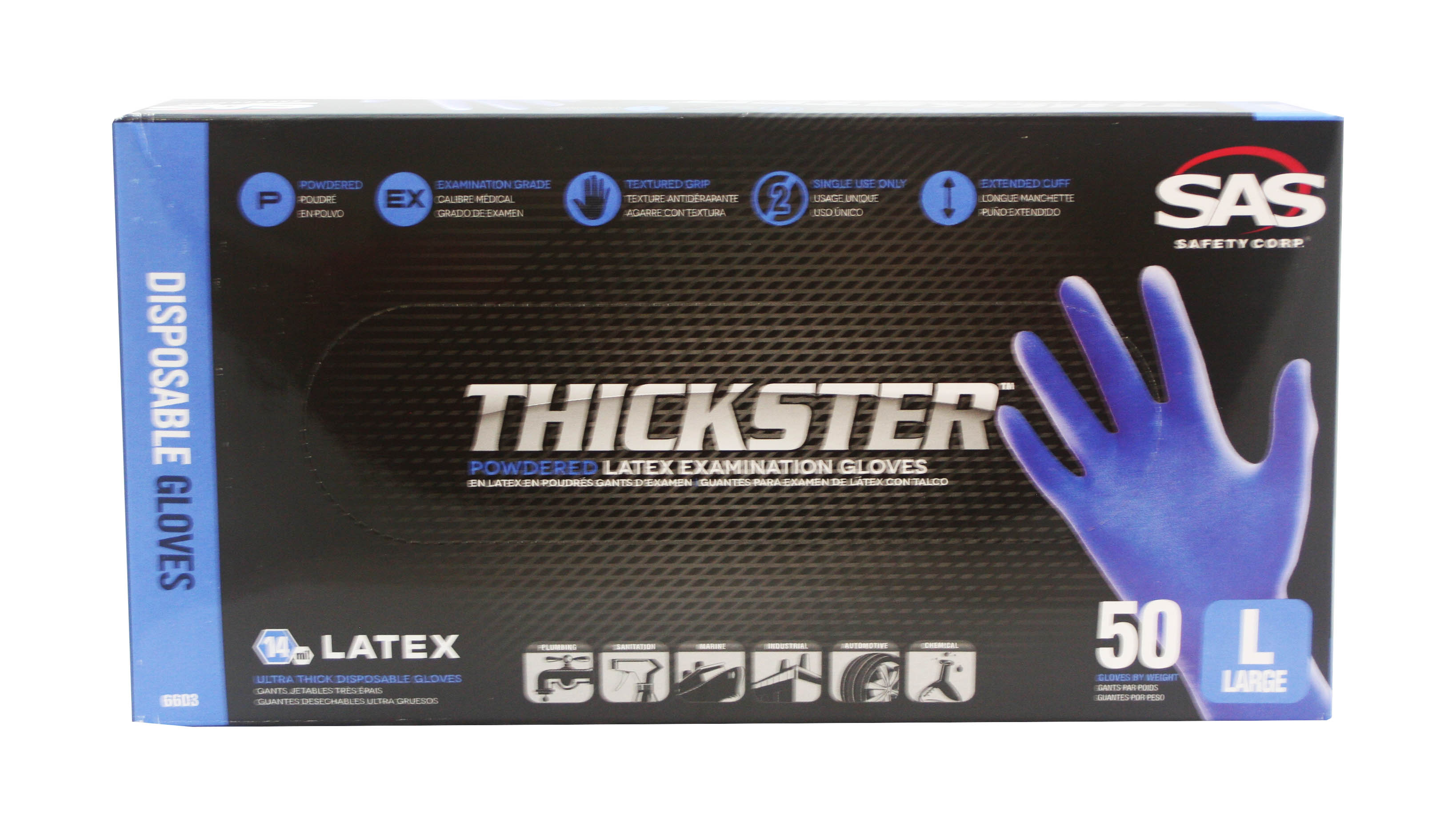 THICKSTER GLOVES XXL 6605 - Walmart.com