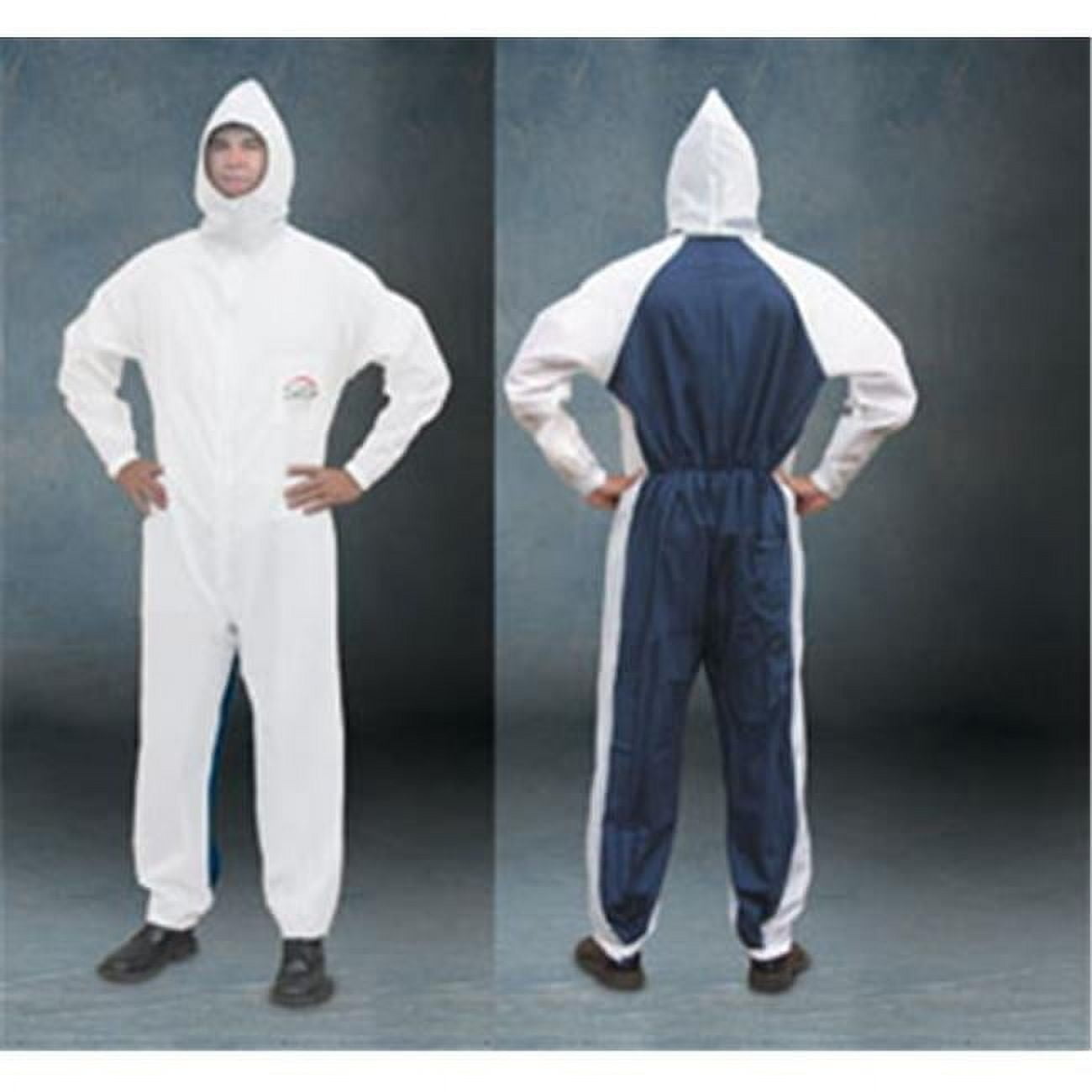 SAS Moonsuit Coverall, Rip-stop Nylon Front and Breathable Cotton Back ...