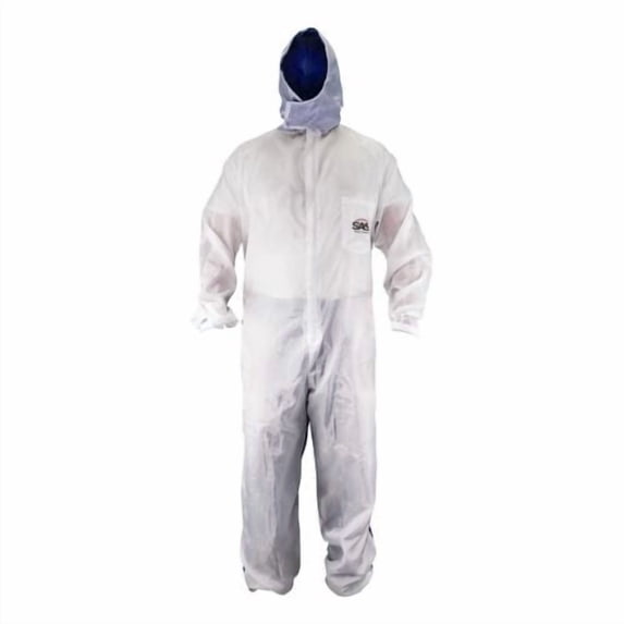 SAS Moonsuit Coverall, Rip-stop Nylon Front and Breathable Cotton Back ...