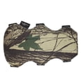 SAS 7.5" Archery Bow Range Arm Guard One Size with 3 Straps - Walmart.com