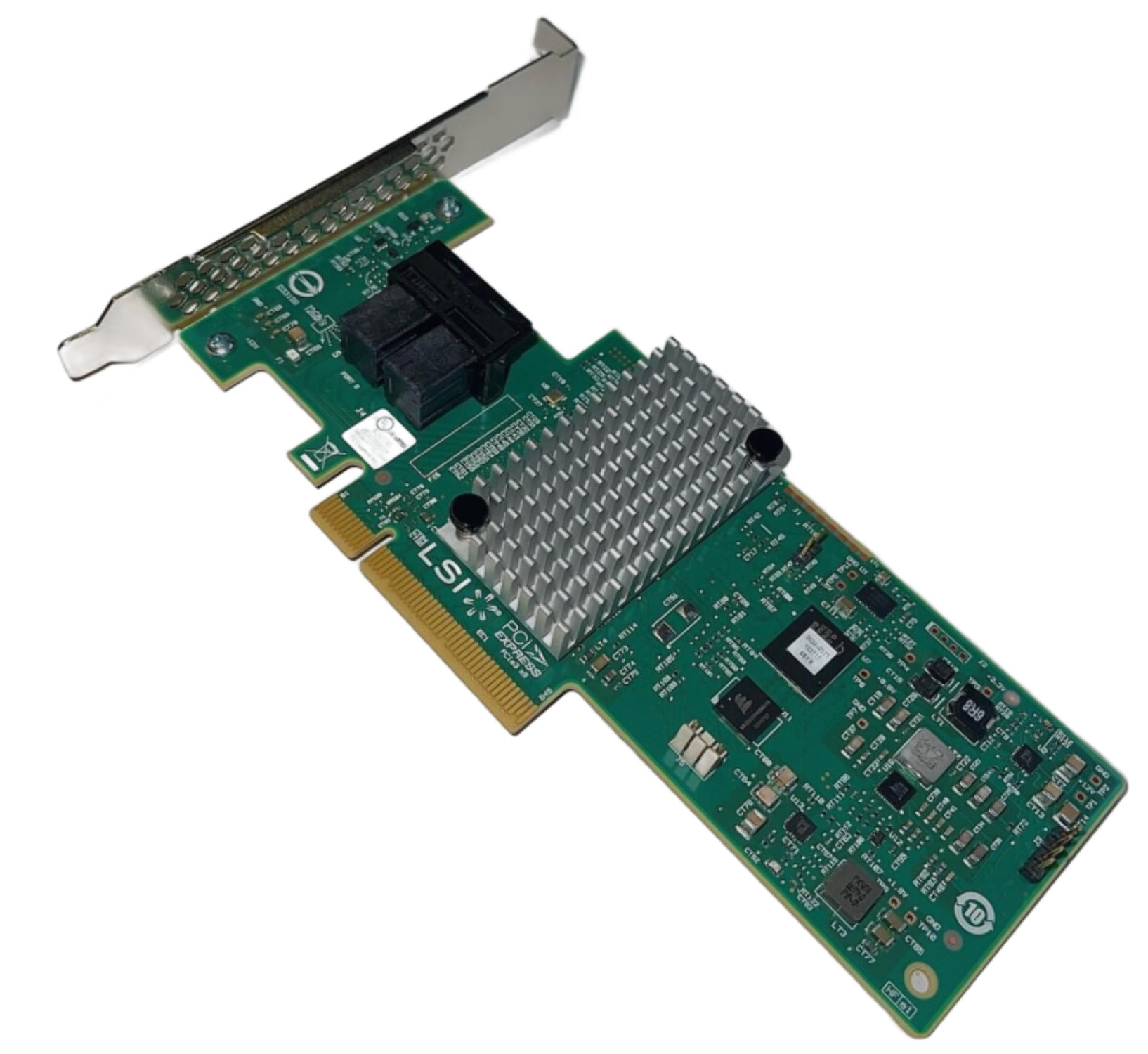 SAS 9340-8I Controller Card, 12G 8 Port RAID HBA M1215 - Walmart.com