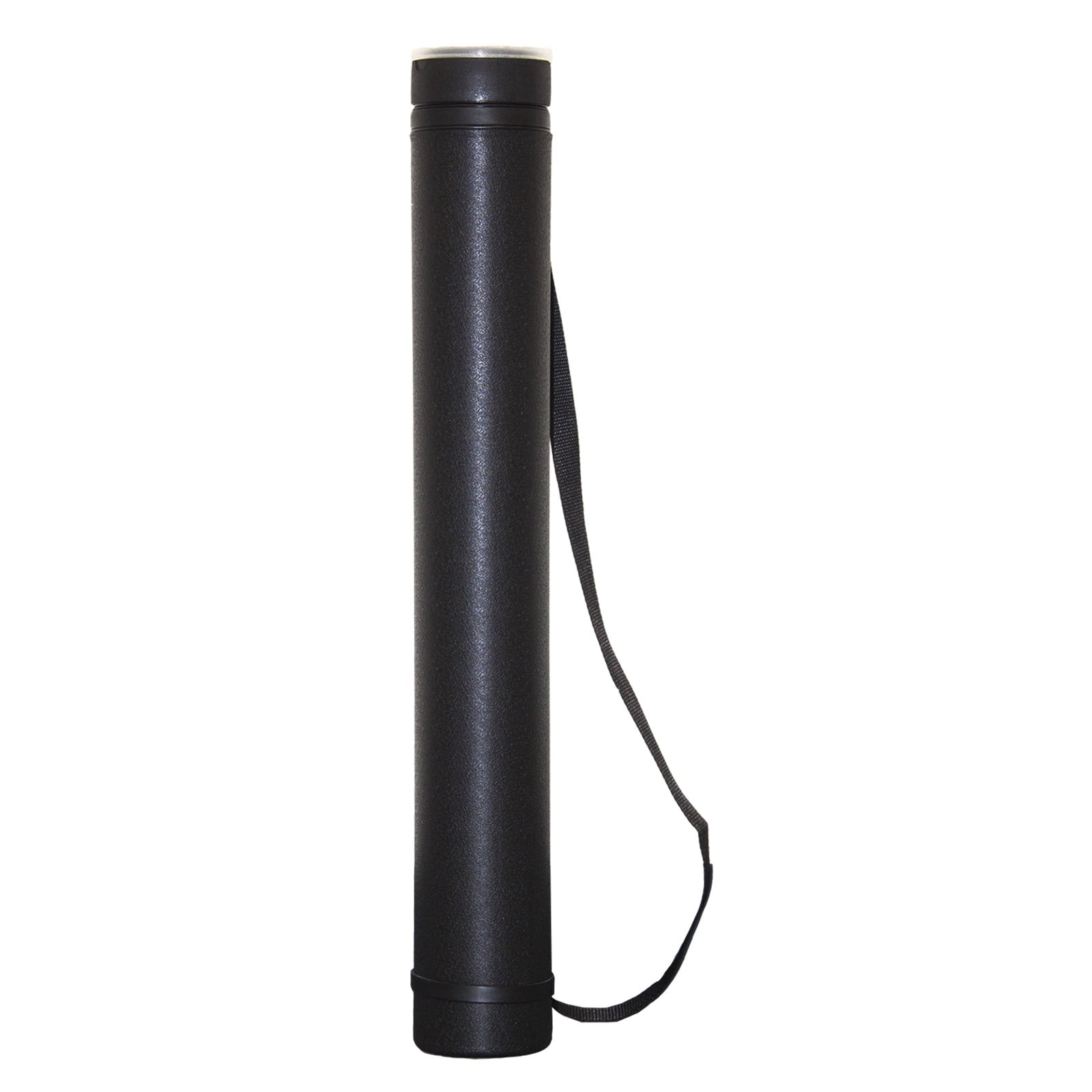 SAS Adjustable Extendable Archery Arrow Case Carrier With Strap - Black ...