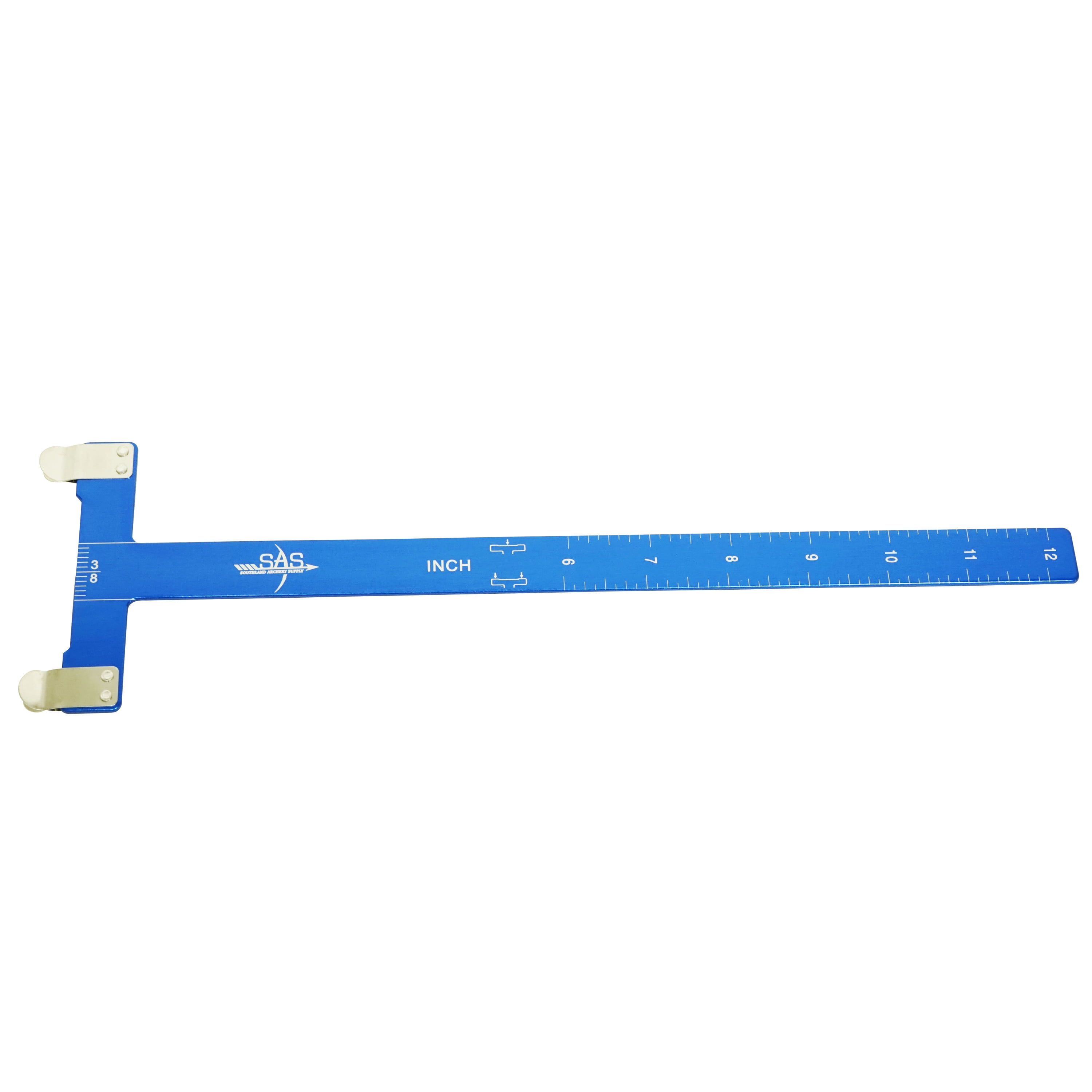 SAS Archery Bow T-Square Tool String Measurement - Black, Blue, or Red ...