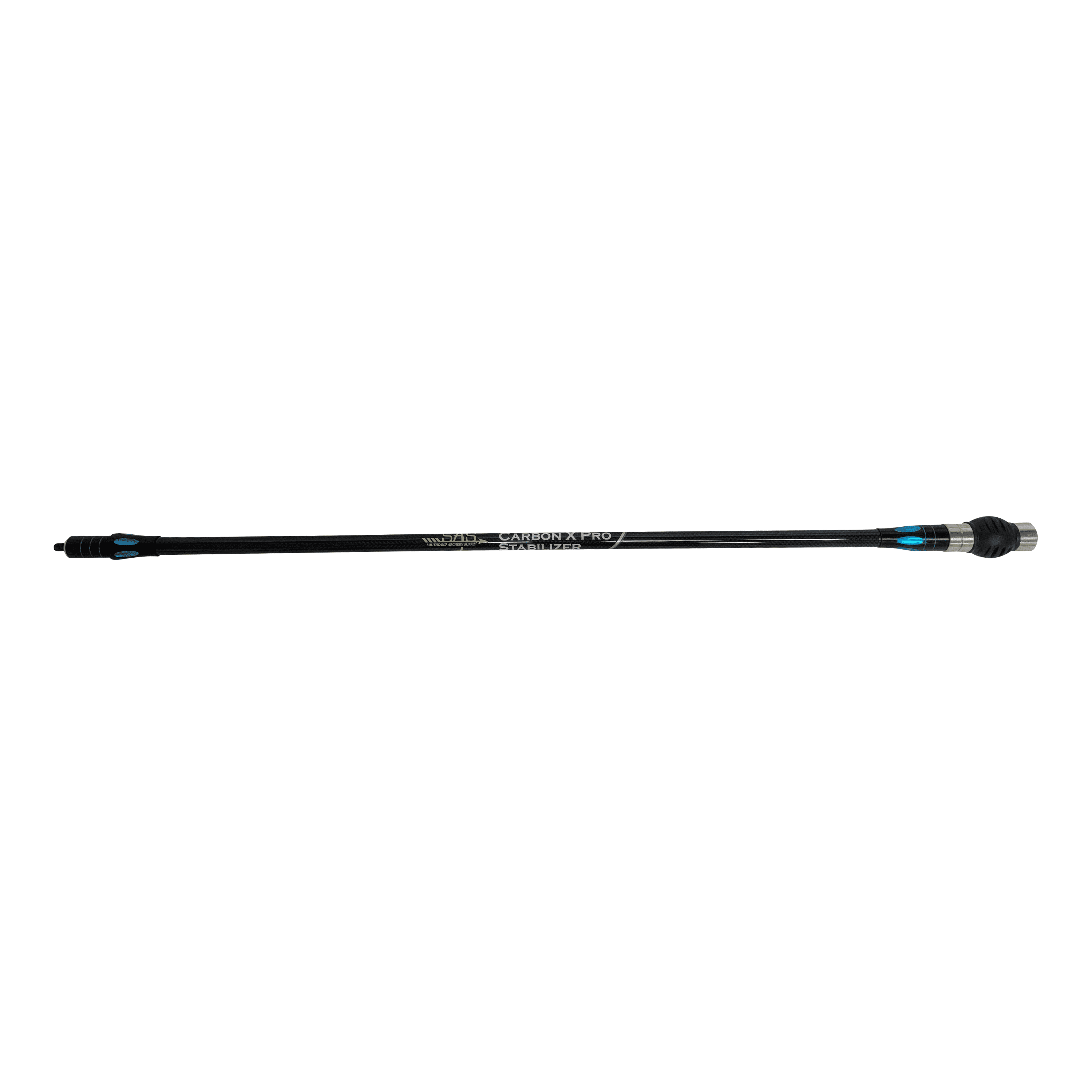 SAS Archery Compound Bow Main Bar Carbon X Pro Stabilizer Dampener 27 ...