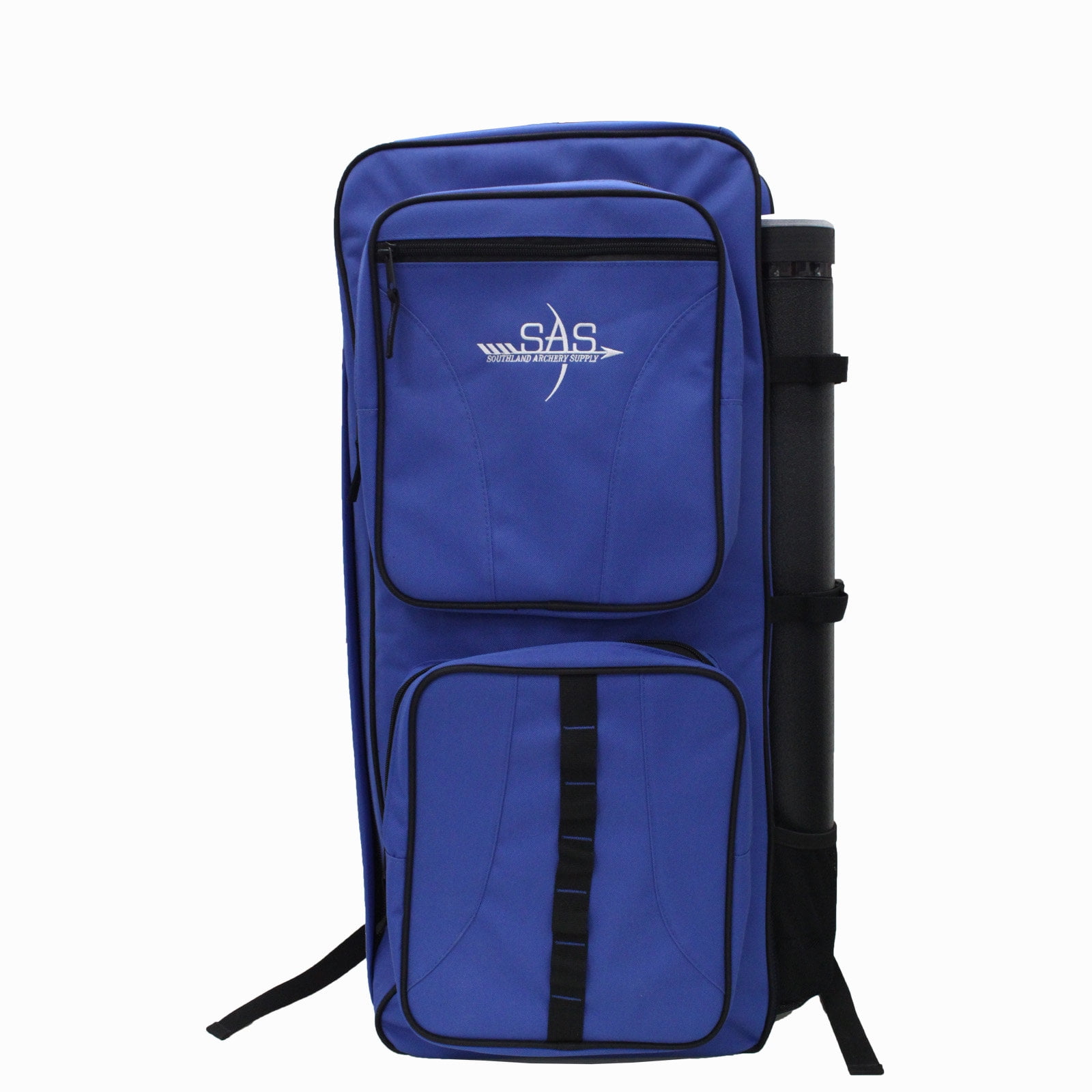 SAS Archery Recurve Takedown Bow Backpack w/ Extendable Arrow Tube ...