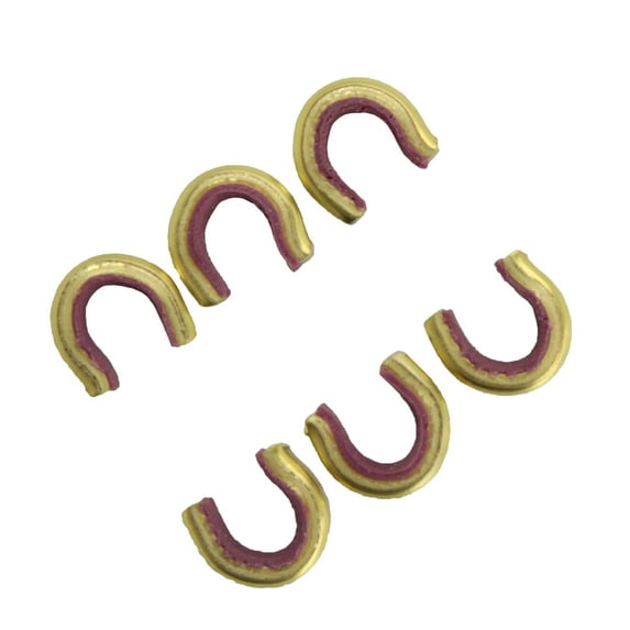 SAS Archery String Nocks - 6/Pack - Made in USA - Walmart.com