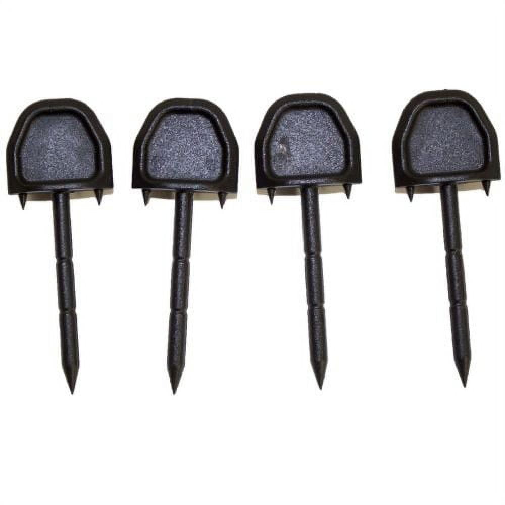 SAS Archery Target Pins For Reinforced Paper Foam Straw Target Recurve ...