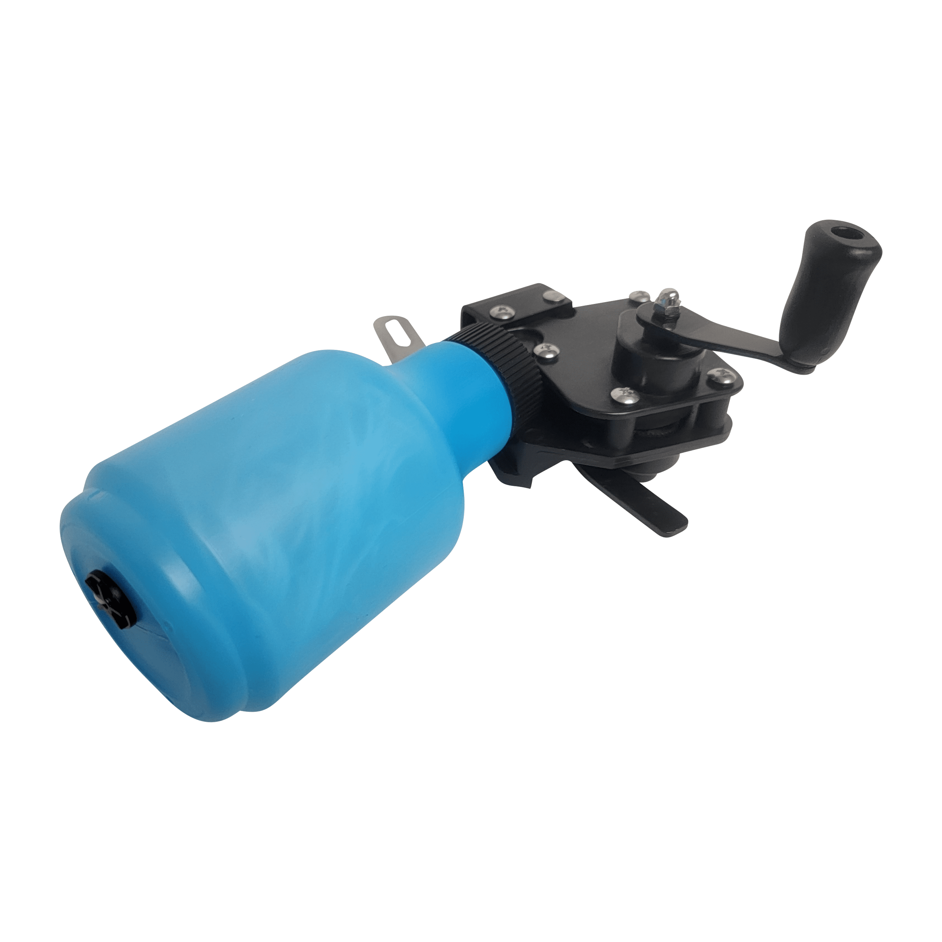 SAS Bowfishing Bottle Reel with 33 Yards Dyneema Line Compound Bow ...