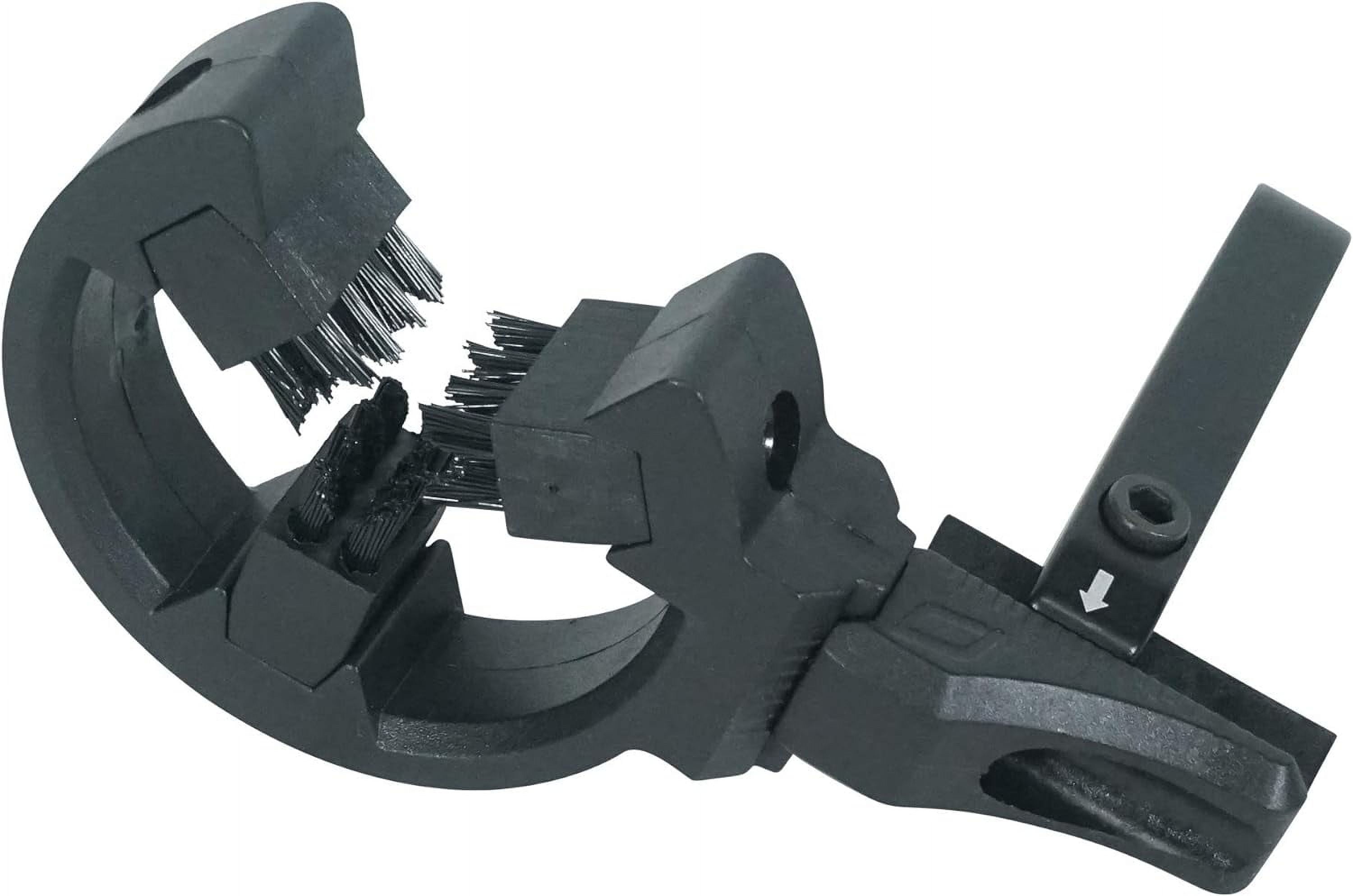 SAS Brush Capture Arrow Rest for Archery Compound Bow Bowfishing ...