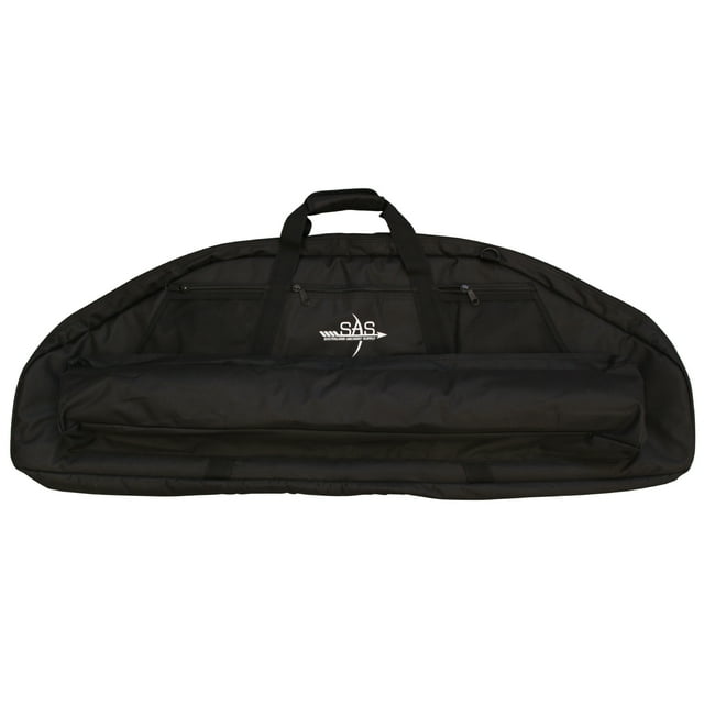 SAS Deluxe Compound Bow Case - Walmart.com