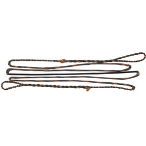 SAS Flemish Fast Flight 18/20 Strands Replacement Longbow Bowstring -Made in USA - Walmart.com