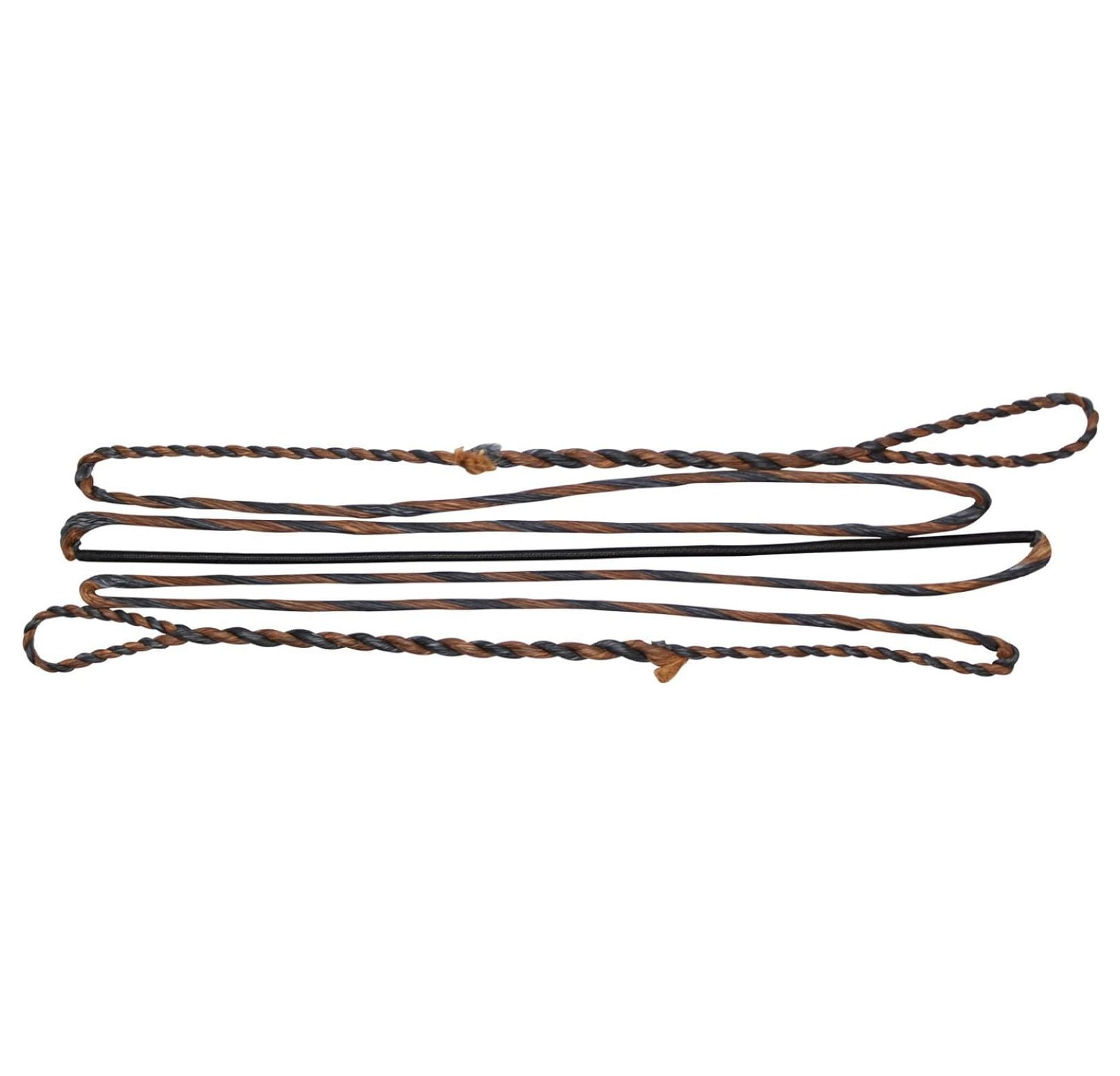 SAS Flemish Fast Flight Replacement Traditional Recurve Bowstring ...
