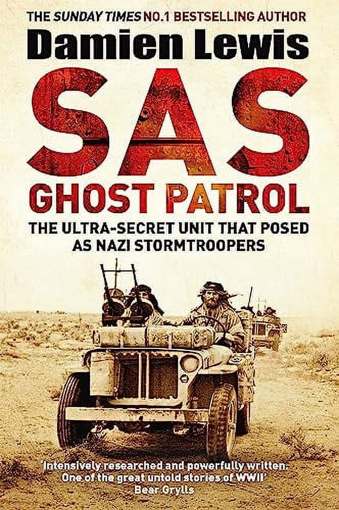 Sas Ghost Patrol - Walmart.com