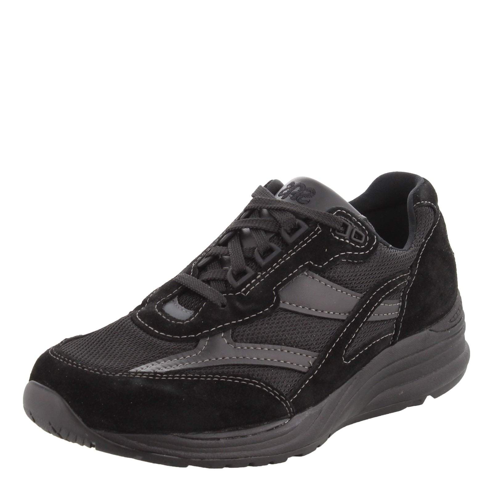 SAS Men's, Journey Mesh Walking Shoe Black 11.5 M - Walmart.com