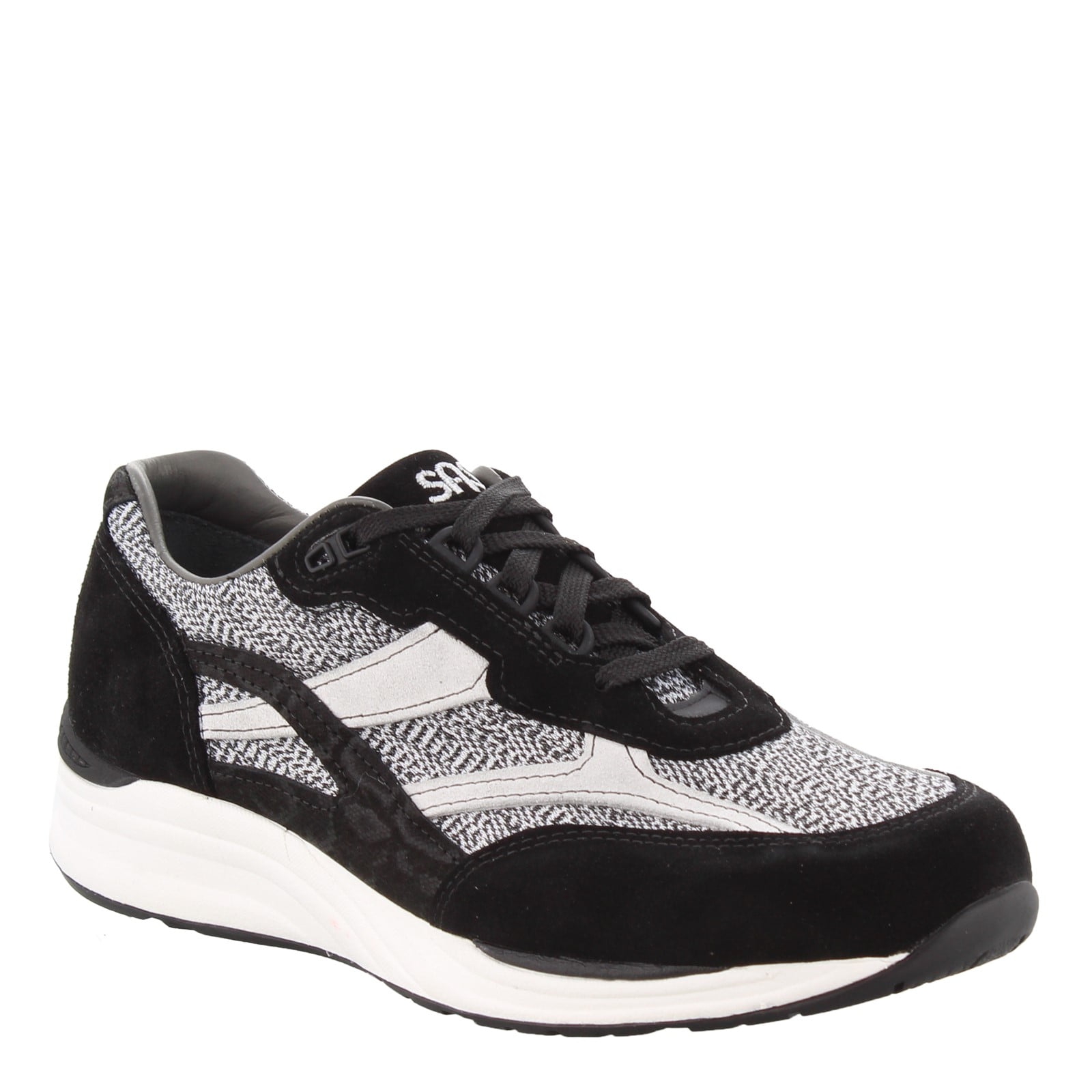 SAS Men's, Journey Mesh Walking Sneaker Charcoal 13 W - Walmart.com