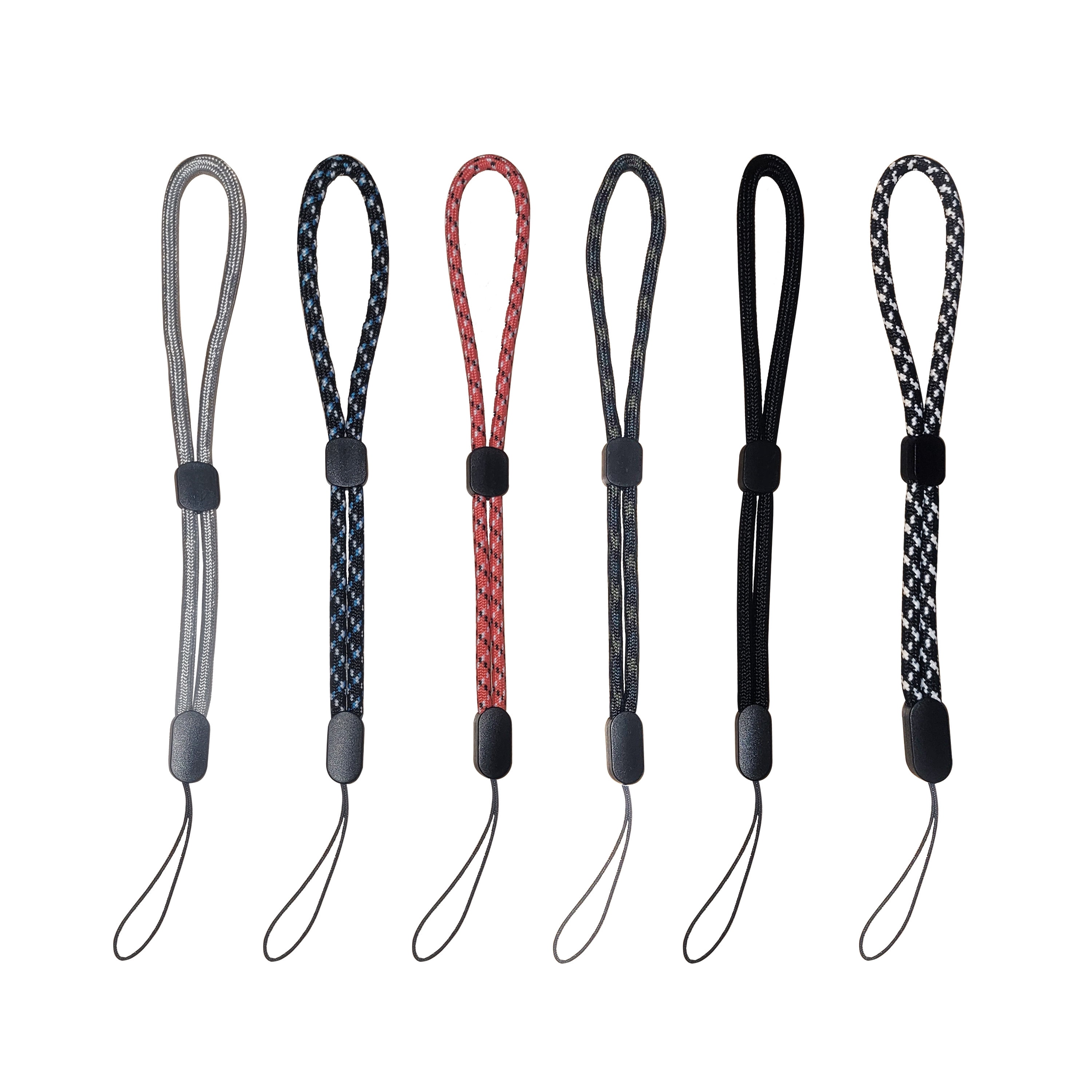 SAS Nylon Adjustable Hand Wrist Strap Lanyard for Bow Release Aid - 6 ...