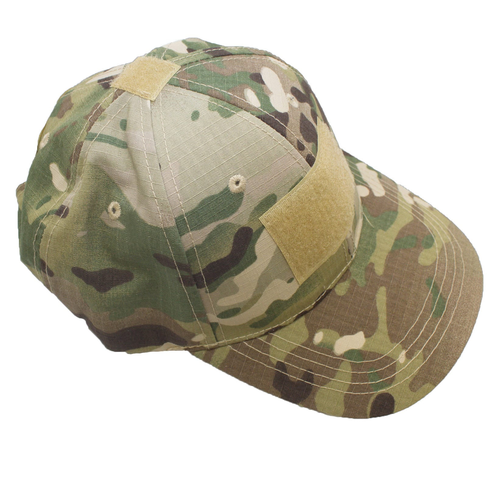 SAS Outdoor Tactical Hat Cap with Loop Patchs - Walmart.com
