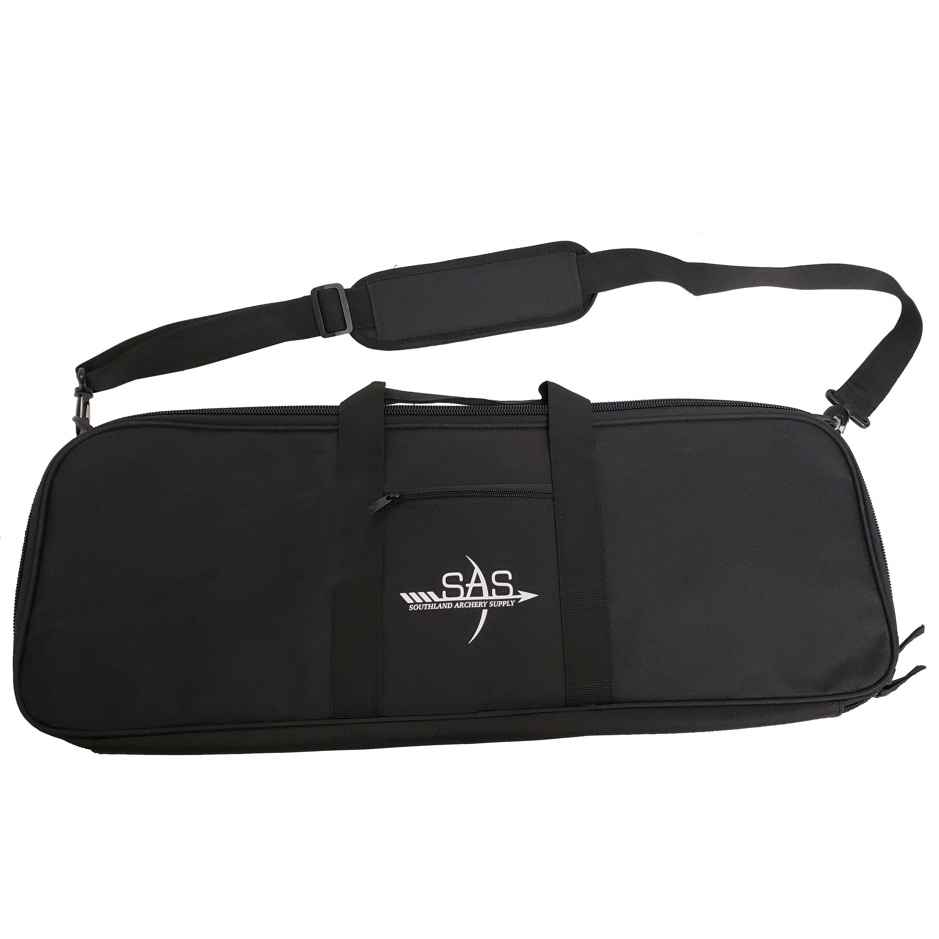 SAS Recurve Takedown Bow Case with Sling - Black - Walmart.com