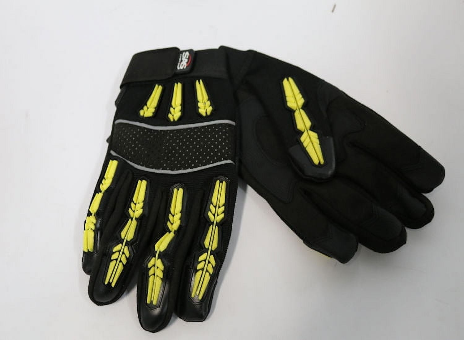 IMPACT THINSUL GLV YELLOW L - Walmart.com