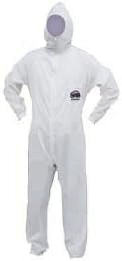SAS Safety 6939 Moon Suit Nylon Cotton Coverall, Extra Large Size ... SAS Safety 6939 Moon Suit Nylon Cotton Coverall, Extra Large Size ...