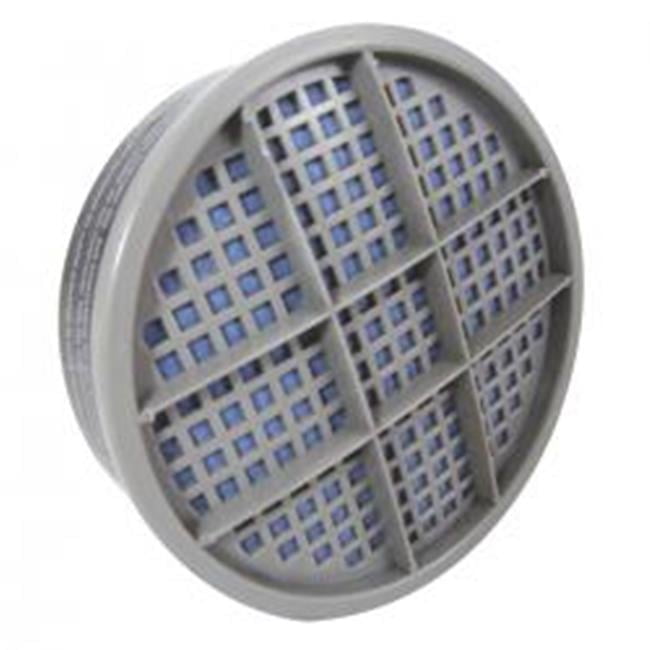 SAS Safety Corp. 300-1001 Organic Vapor Cartridge, Use With: Multi-Use ...