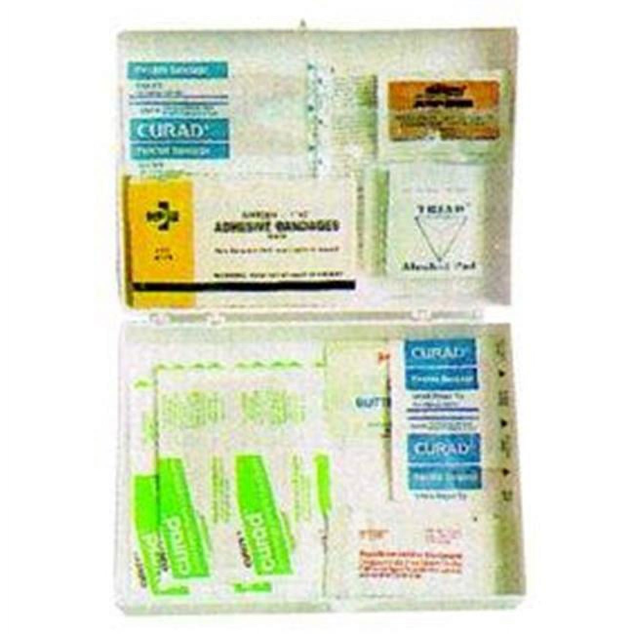 SAS Safety Mechanical First-Aid Kit - Walmart.com