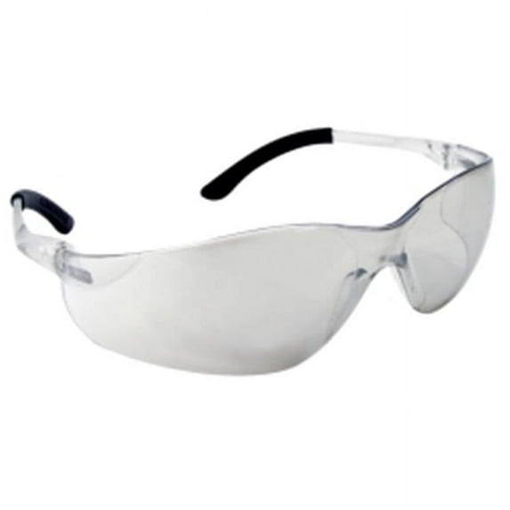 SAS Safety NSX Turbo Safety Glasses with Indoor/Outdoor Mirror Lens ...