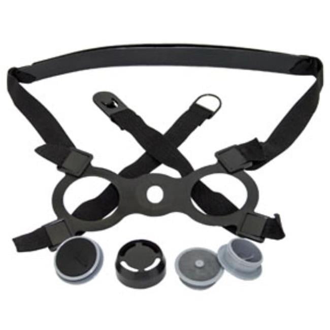 SAS Safety SAS-300-3525 Breathe Mate Halfmask Service Kit, Black ...