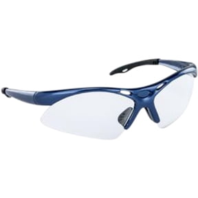 SAS Safety SAS-540-0310 Diamondbacks Safety Glasses with Clear Lens ...