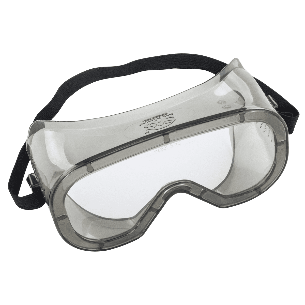 SAS Safety Standard Goggles - Walmart.com