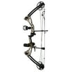 Bear Limitless Dual Cam Compound Bow - Includes Quiver, Sight and Rest ...