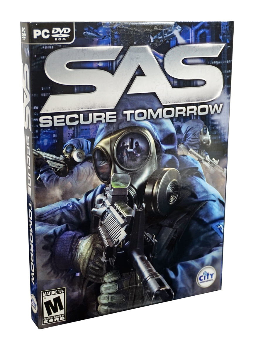 SAS Secure Tomorrow (PC Shooter Game) Be part of the British Military's ...