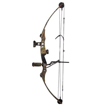 SAS Courage 60" Hunting Takedown Recurve Bow - Right Hand 35# - Walmart.com