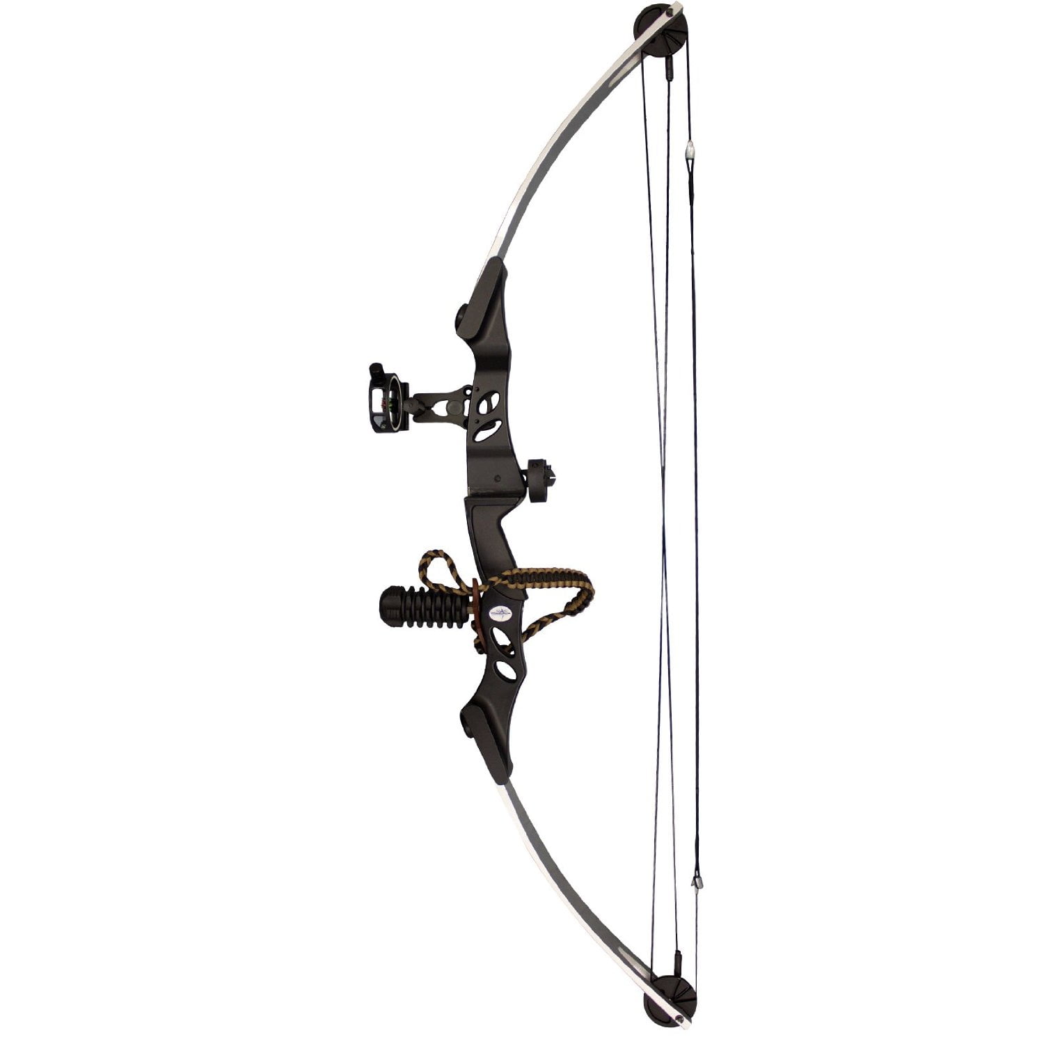 SAS Siege 55 lb 42'' Compound Bow Package - Walmart.com