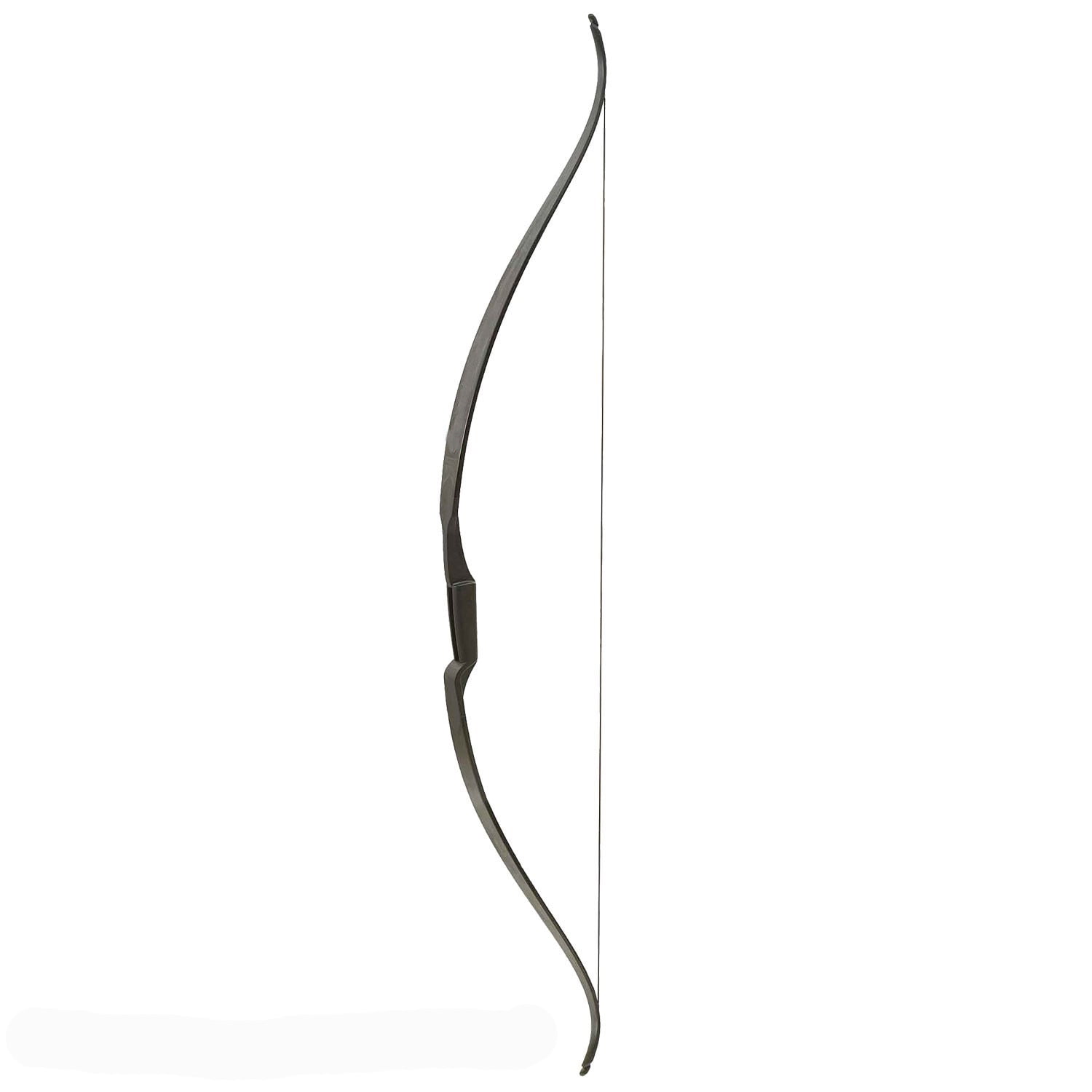 SAS Snake 60" One Piece Youth Recurve Bow - 22# - Walmart.com