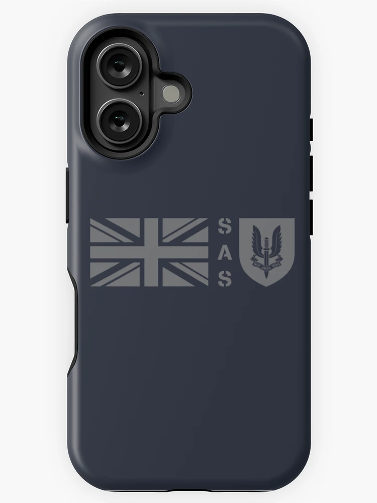 SAS Special Air Services Emblem iPhone 16/15/14/13/12/11 Pro Max Case ...