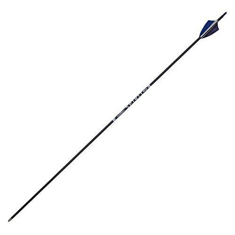 SAS Spirit Carbon Arrows 28" or 30" for Recurve Tradtional Bows Points ...