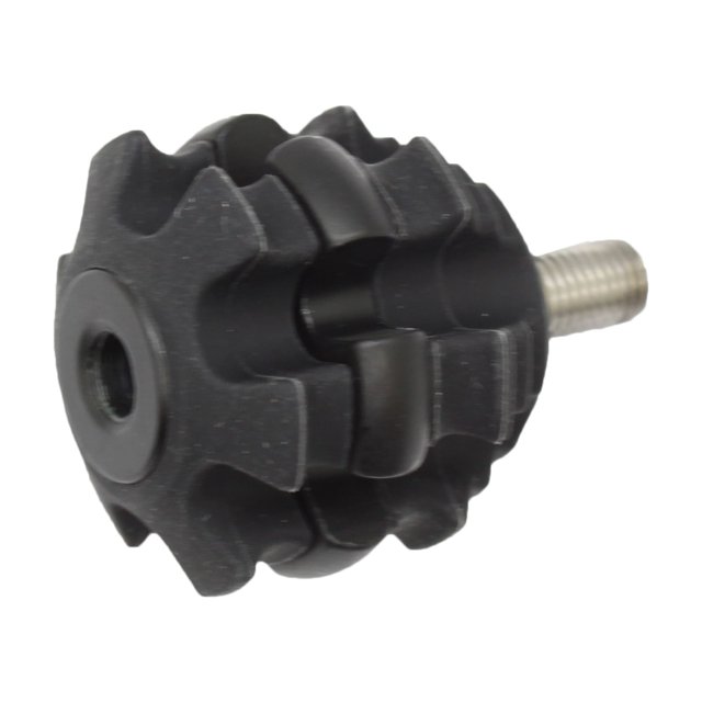 SAS Stackable Archery Bow Stabilizer Ball Anodized Compound Bow - 1.5 ...