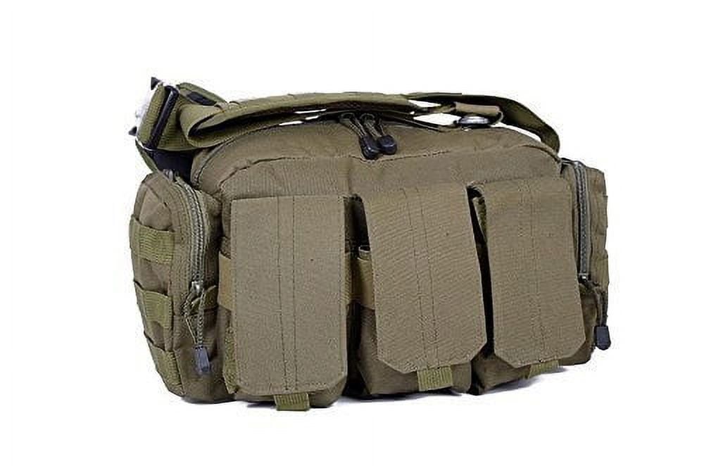 SAS Tactical Duffle Shoulder Bag Sack - Walmart.com