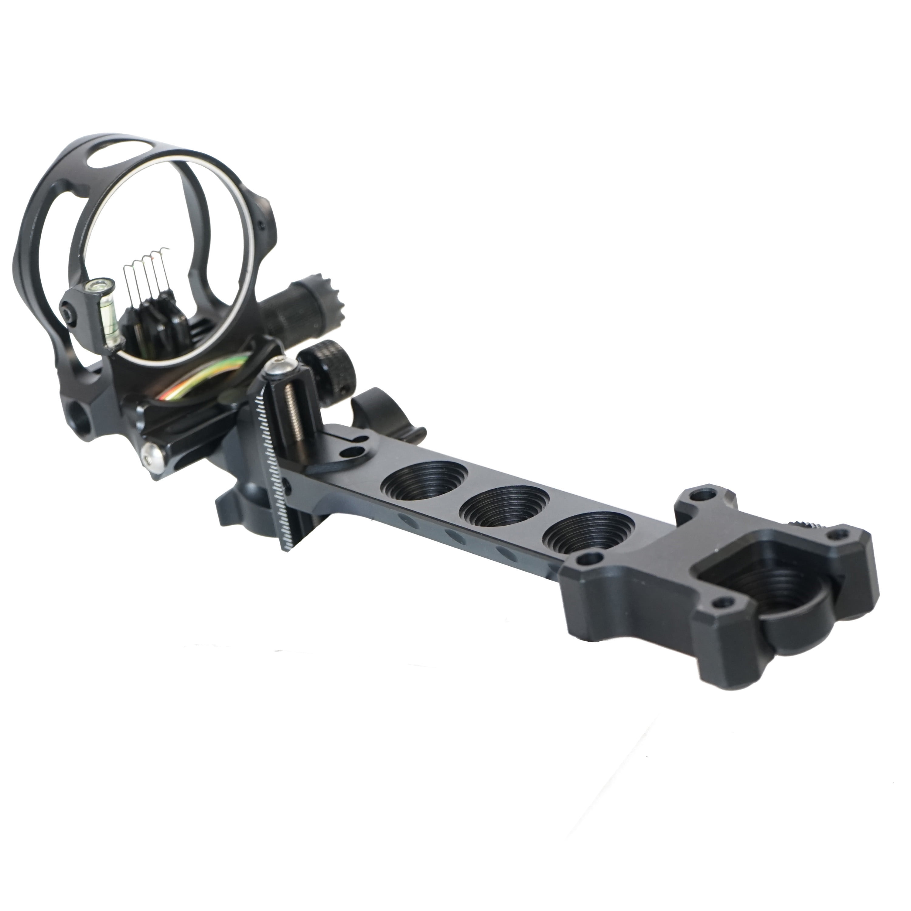 SAS Temper CNC Tool-Less Bow Sight Micro Adjust Detachable Bracket LED ...