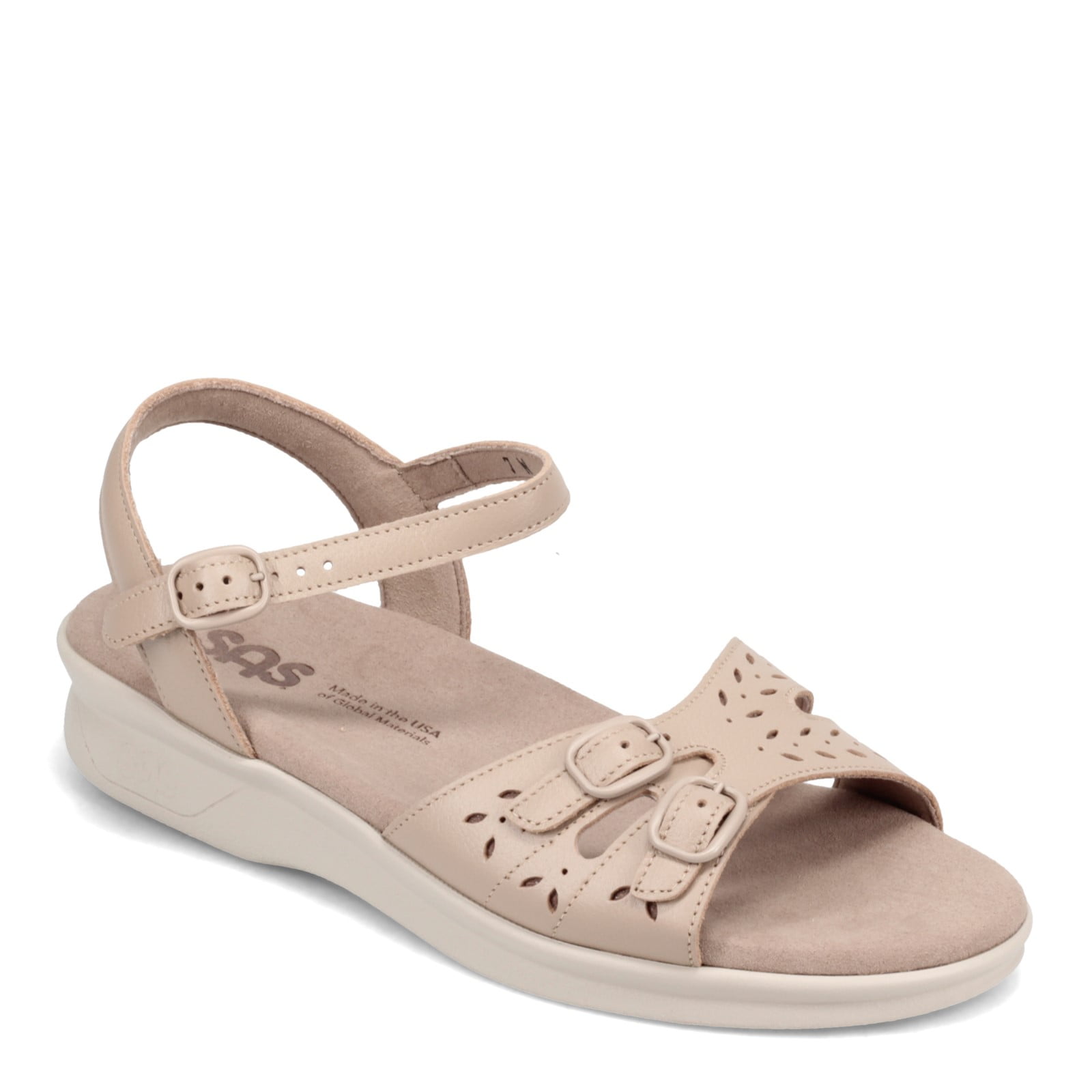 SAS Women's, Duo Sandal Stone 9 N - Walmart.com