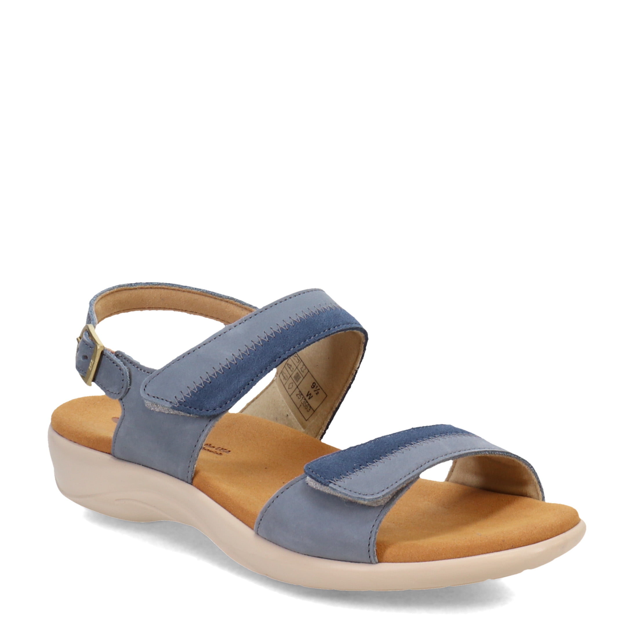 SAS Women's, Nudu Sandal Ocean 9 M - Walmart.com