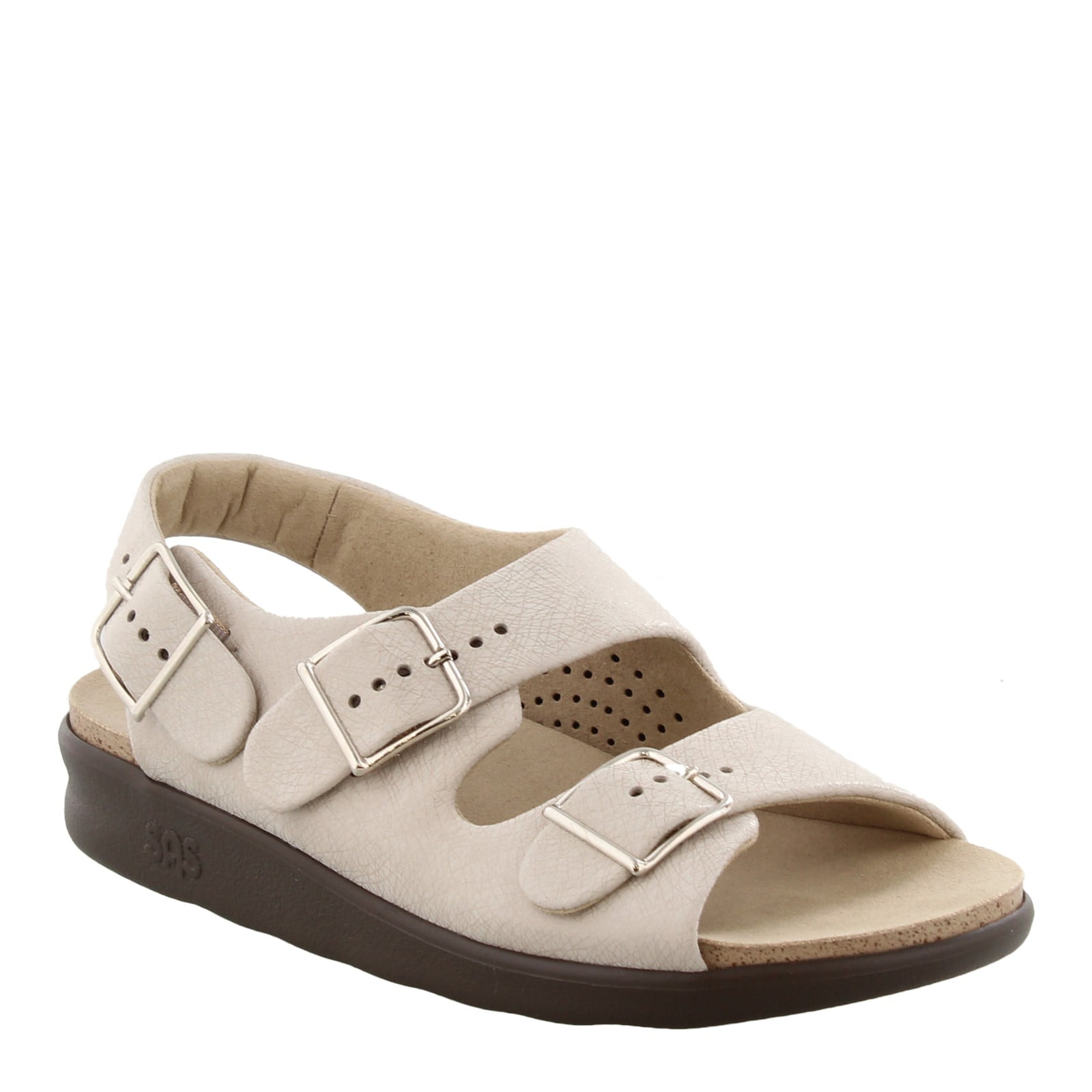 SAS Women's, Relaxed Sandal Linen 6.5 M - Walmart.com