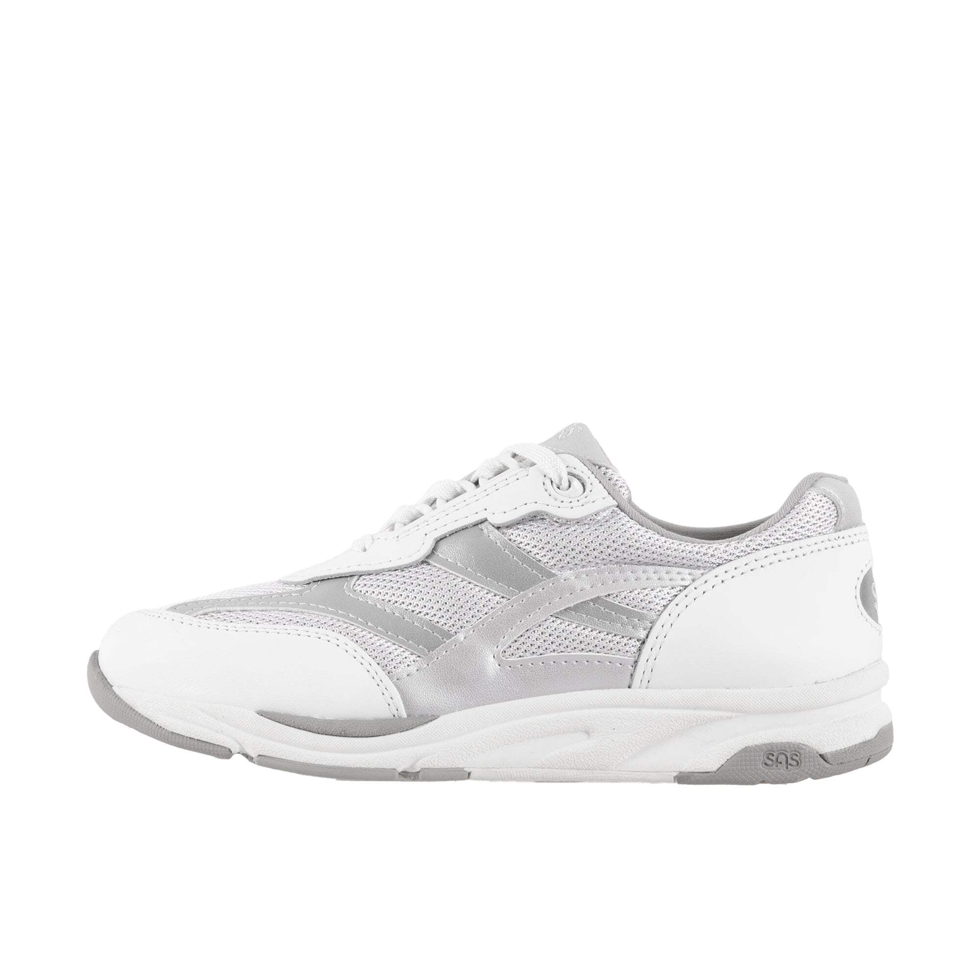 SAS Women's, Tour Mesh Sneaker Silver 6.5 M - Walmart.com