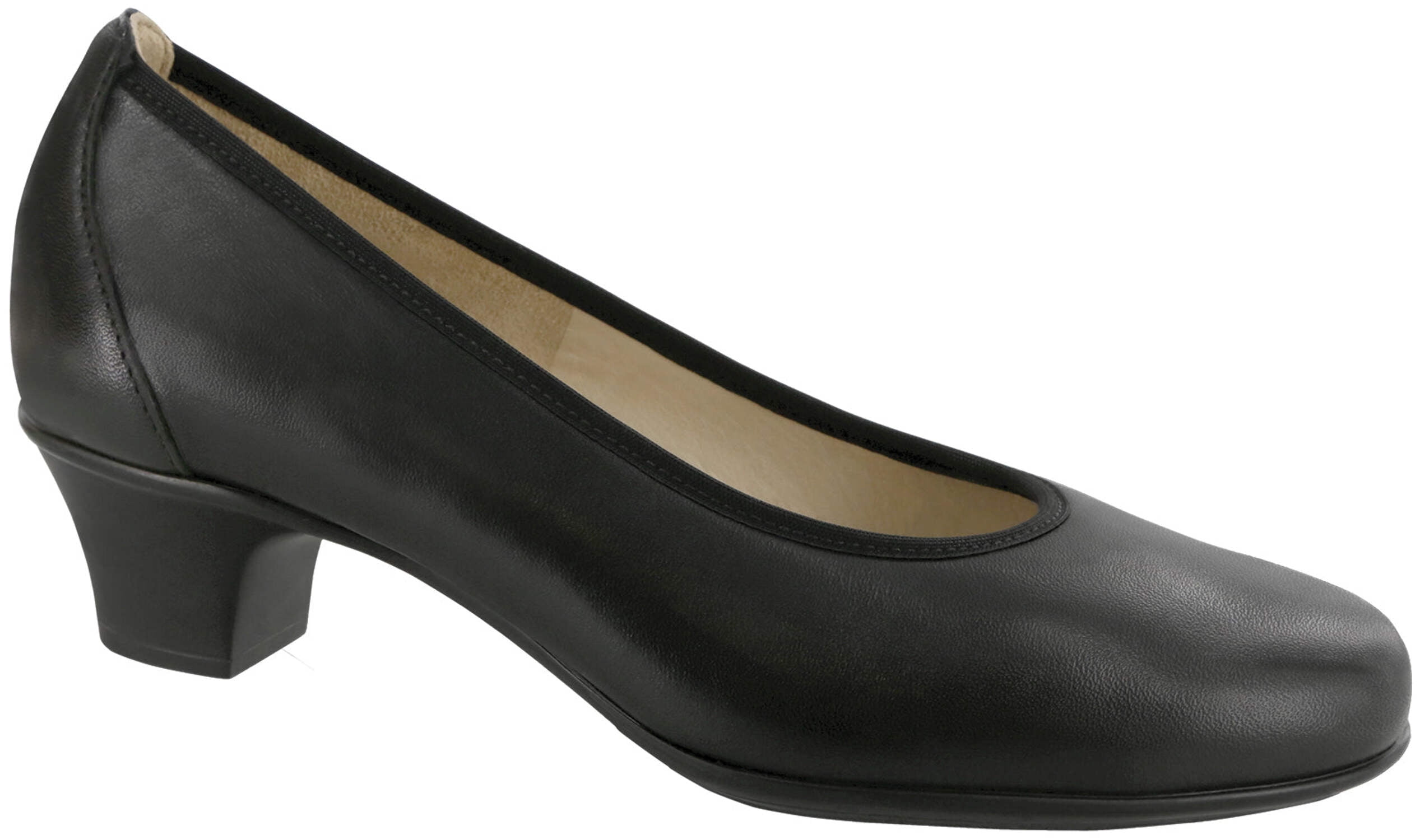 SAS Womens Milano Heel Shoe - Walmart.com