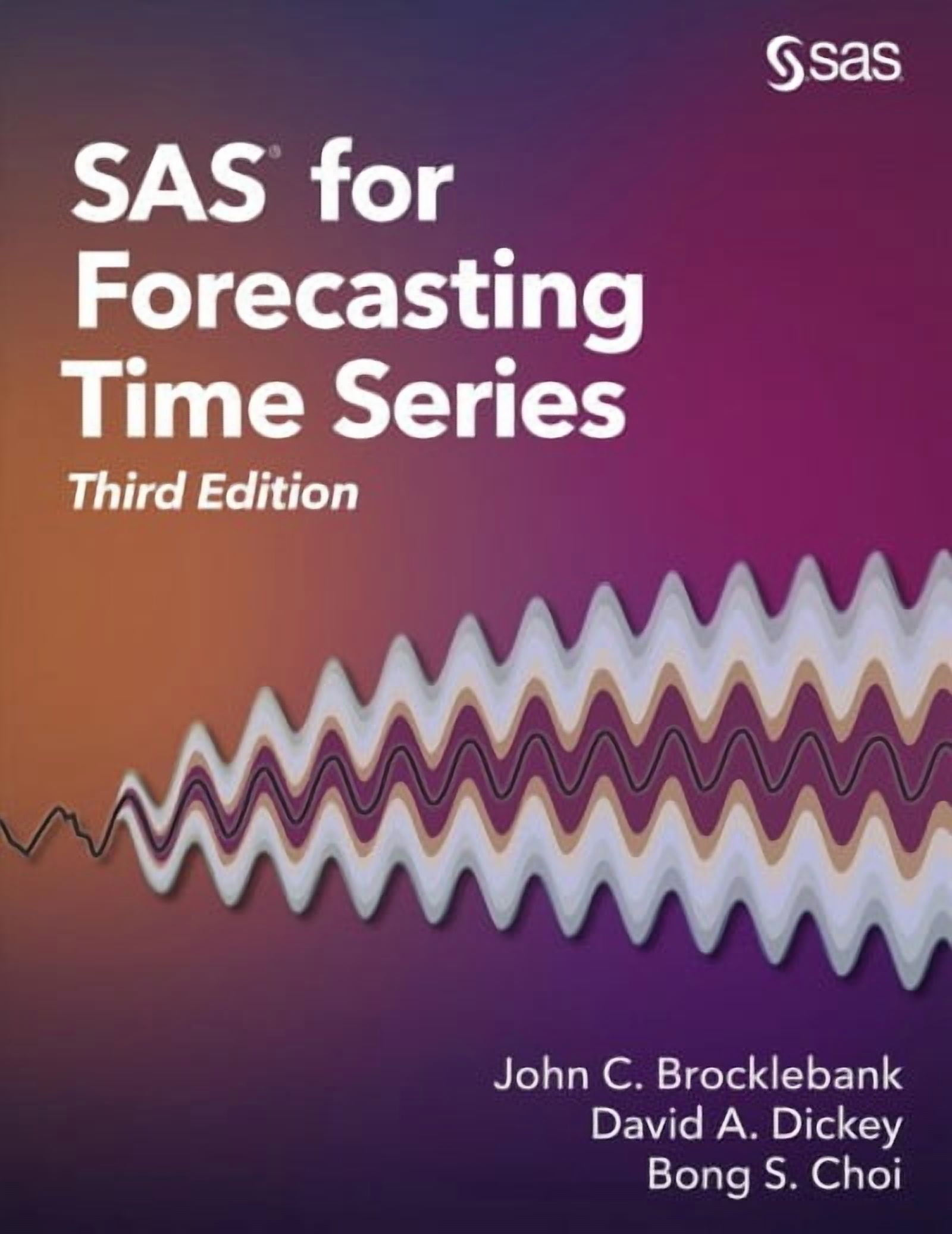 SAS for Forecasting Time Series, Third Edition (Hardcover) by John C ...