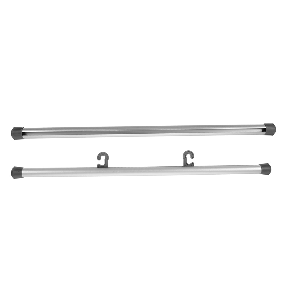 SASABAXI 1 Pair Silver Aluminum Alloy Hanger Frame for Hanging Posters ...